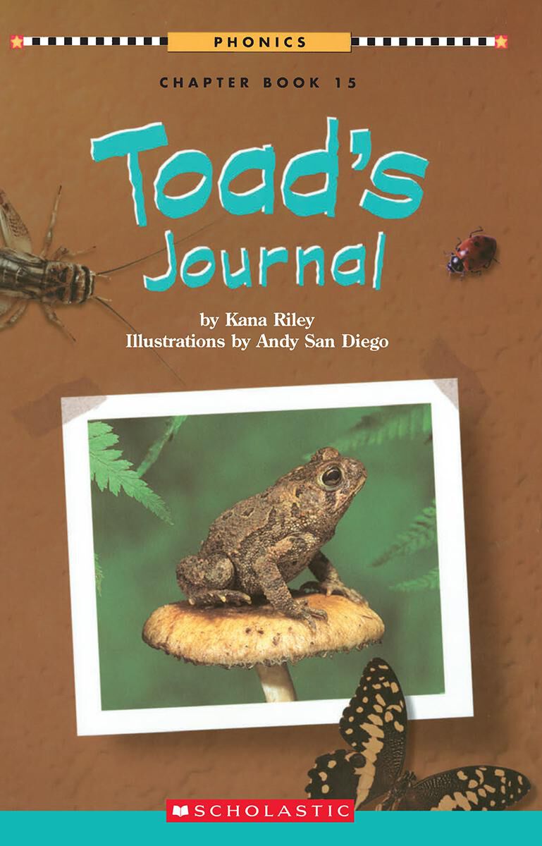 Scholastic Phonics Chapter Books: Grade 2 | Scholastic Canada Book Clubs