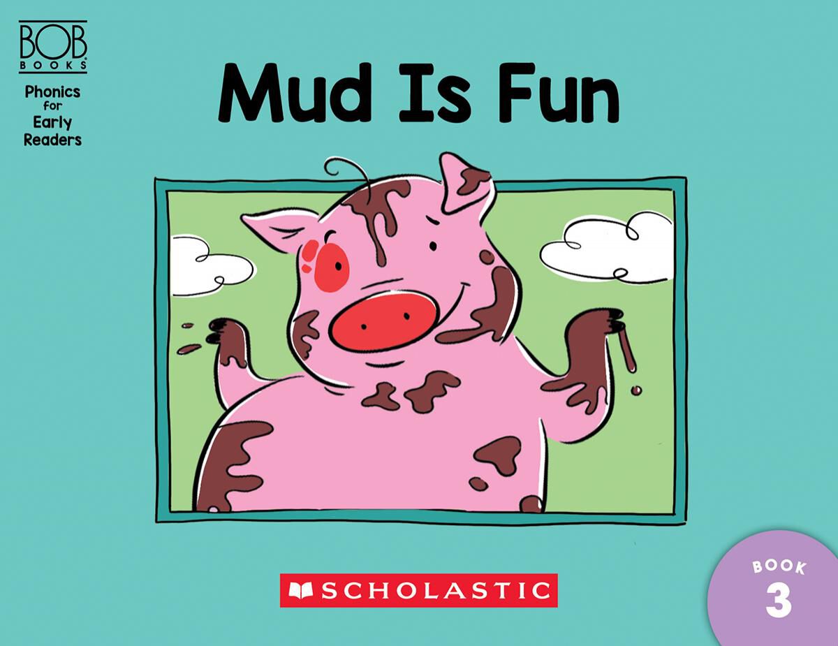BOB Books: Phonics for Early Readers | Scholastic Canada Book Clubs
