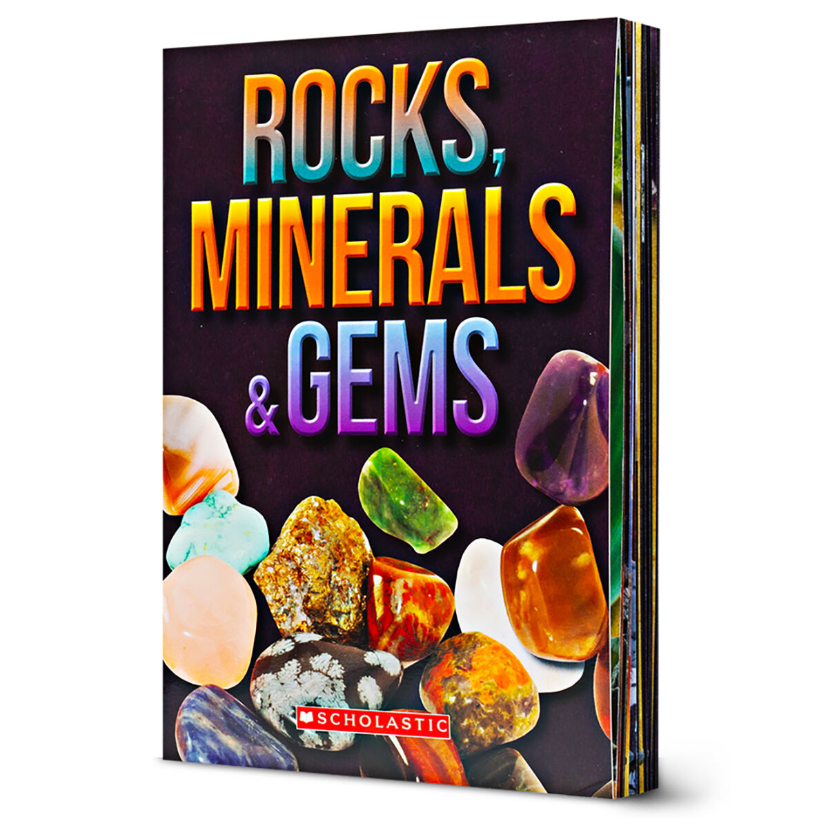 Ultimate Rocks & Gems Collection | Scholastic Canada Book Clubs