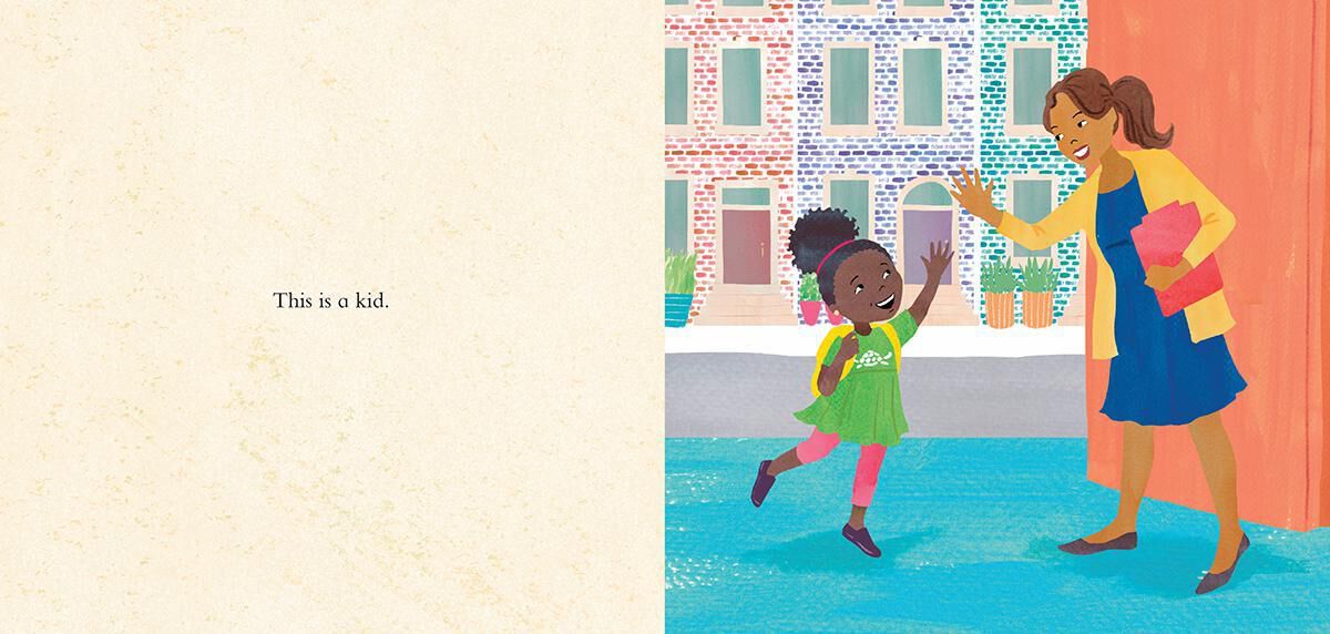 This Is a School | Scholastic Canada Book Clubs