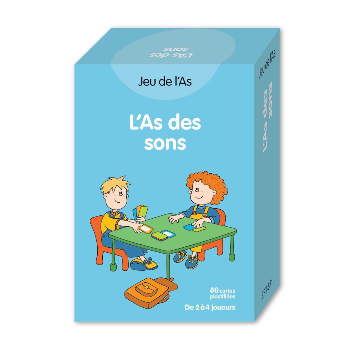 L'As des sons | Les indispensables du prof Scholastic Canada