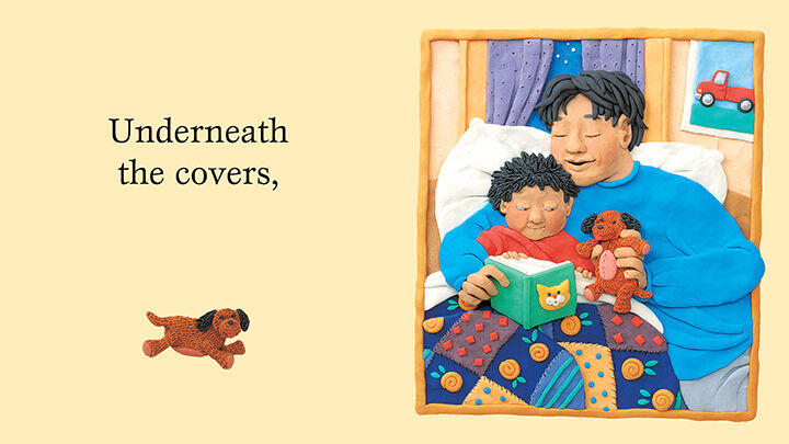 Read Me A Book | Scholastic Canada Book Clubs