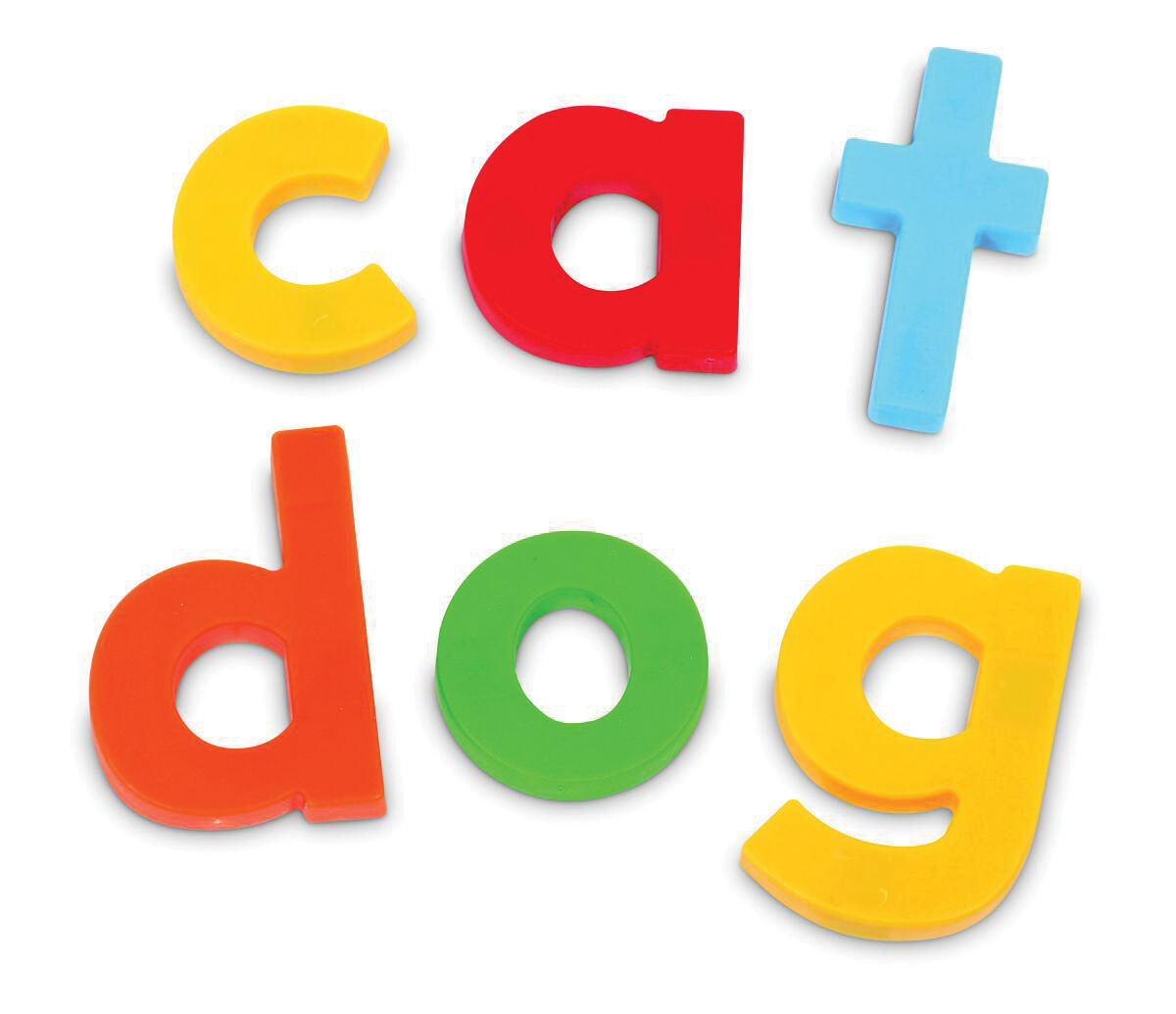 Jumbo Magnetic Letters Pack | Scholastic Canada Book Clubs