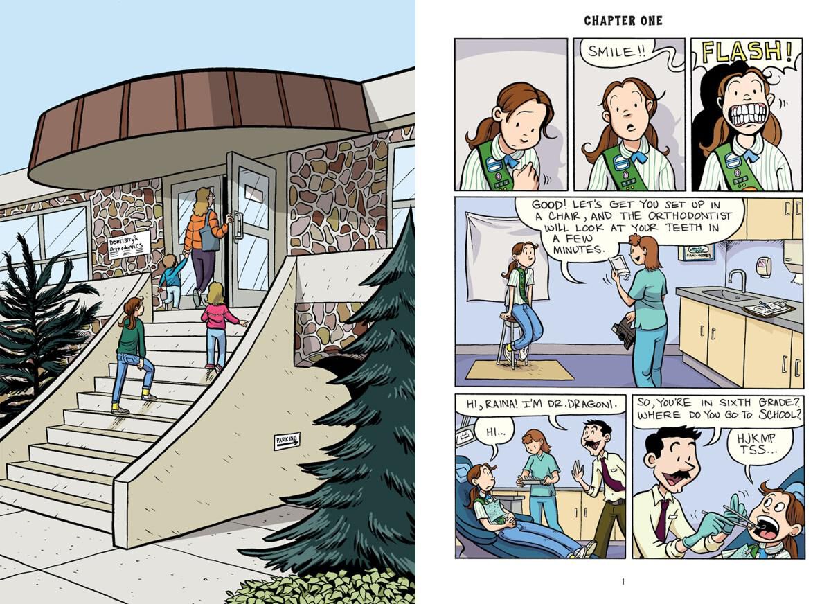 Smile | Scholastic Canada Book Clubs