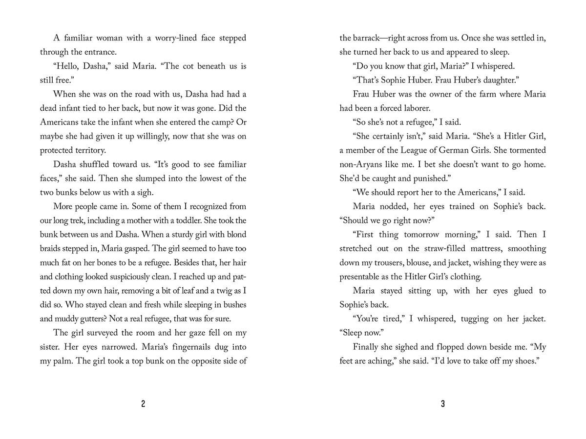 Traitors Among Us | Scholastic Canada Book Clubs