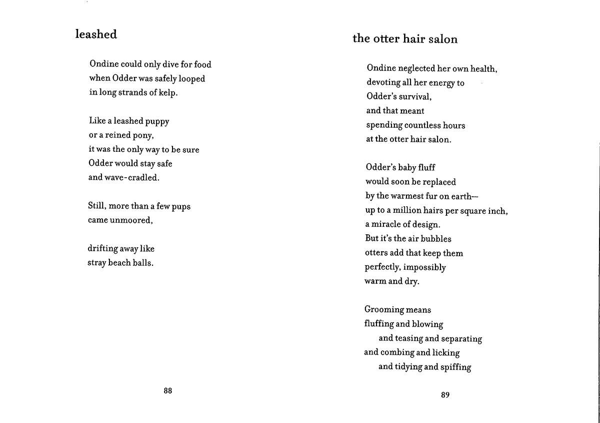 Odder | Scholastic Canada Book Clubs