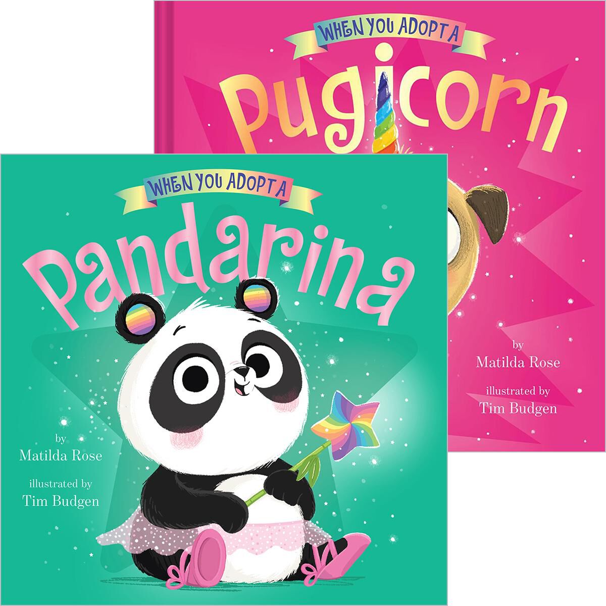 When You Adopt A... 2-Pack | Scholastic Canada Book Clubs