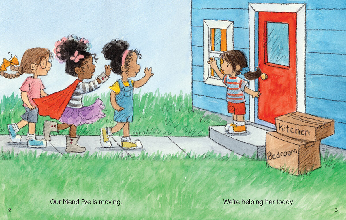 Princess Truly: I Can Help! | Scholastic Canada Book Clubs