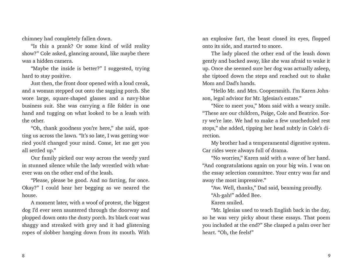 Iggy Included | Scholastic Canada Book Clubs