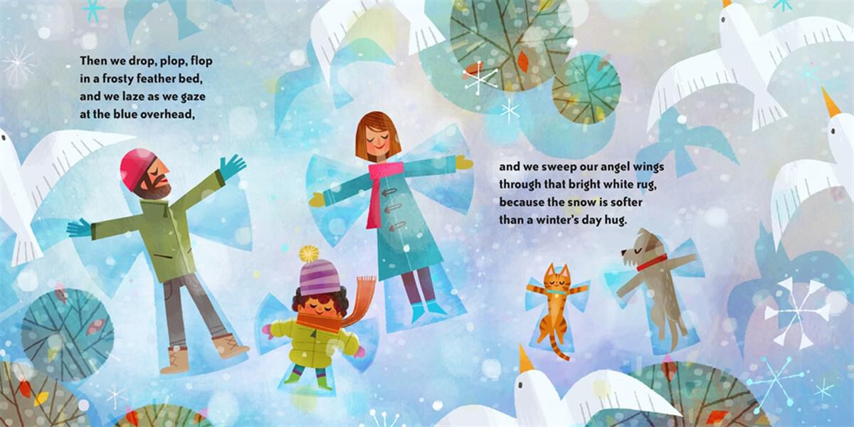 When the Snow Is Deeper Than My Boots Are Tall | Scholastic Canada Book ...