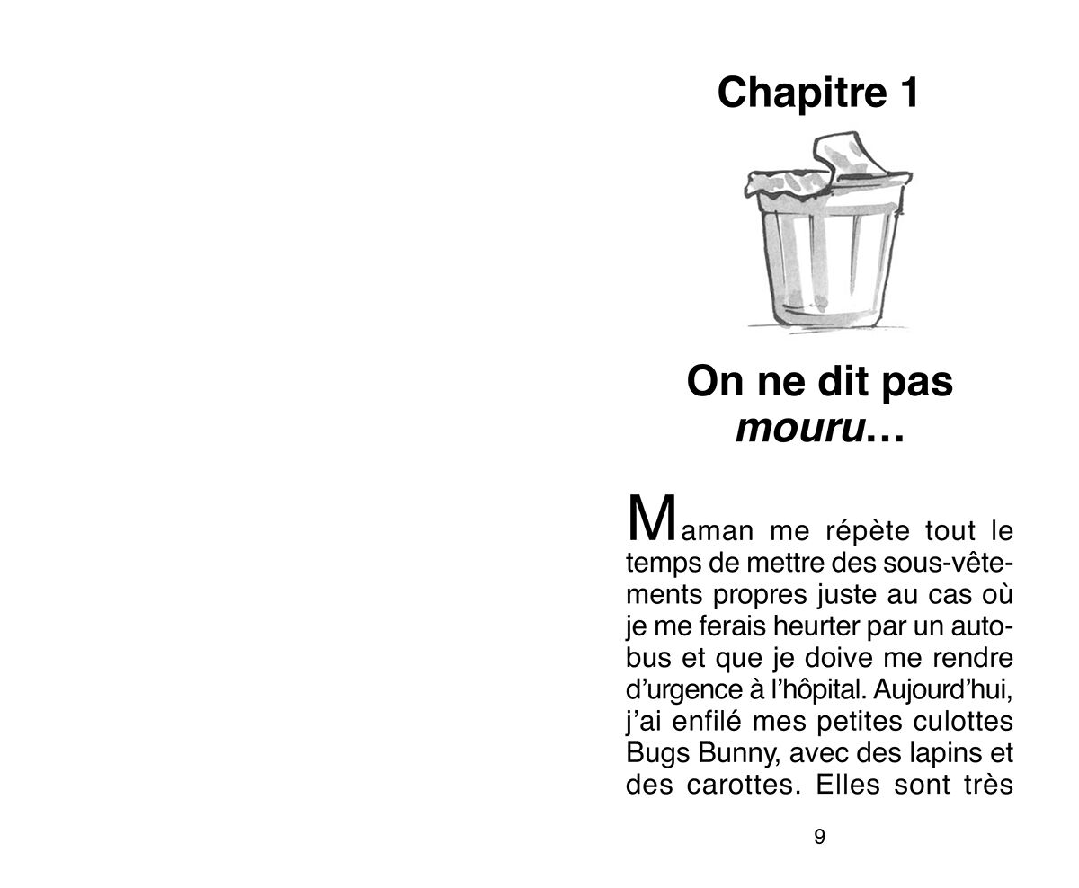 La classe de neige | Scholastic Canada Book Clubs