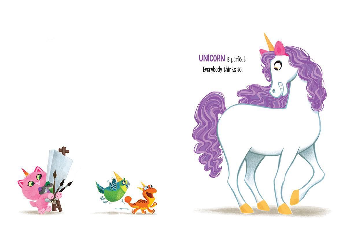 Pretty Perfect Kitty-Corn | Scholastic Canada Book Clubs