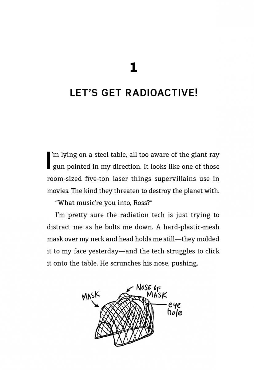 Wink | Scholastic Canada Book Clubs