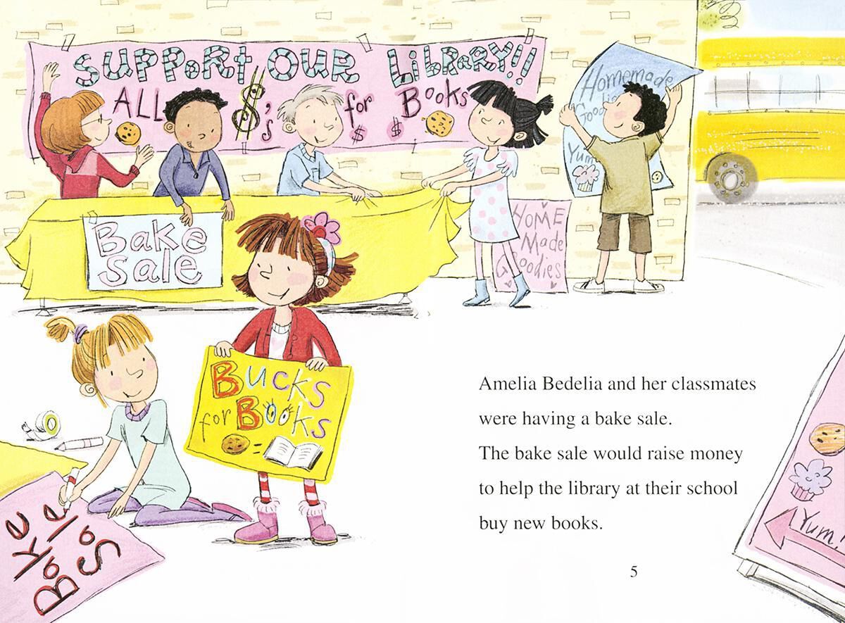 Sweet Treat Reader Pack | Scholastic Canada Book Clubs