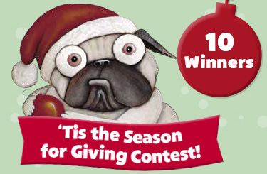 Contests | Scholastic Canada Book Clubs