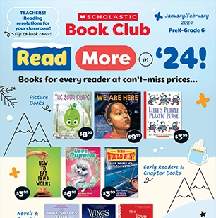 Digital Flyers & Catalogues | Scholastic Canada Book Clubs
