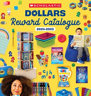 Digital Flyers & Catalogues | Scholastic Canada Book Clubs