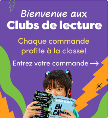 Clubs de lecture - Scholastic Canada