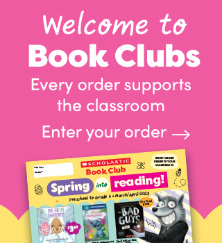 Book Clubs | Scholastic Canada