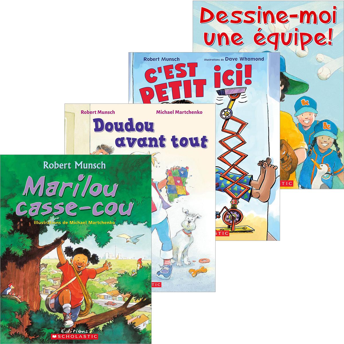 Munsch | Scholastic Canada Book Clubs