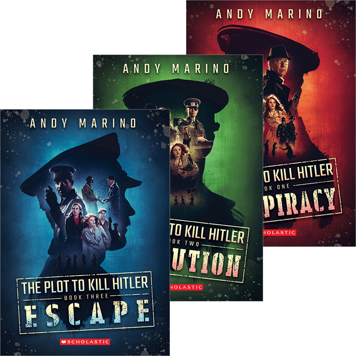 Andy Marino | Classroom Essentials Scholastic Canada