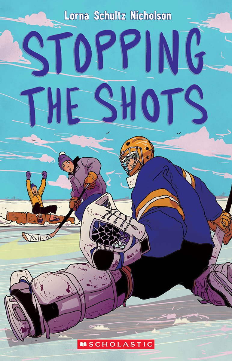 Hockey | Scholastic Canada Book Clubs