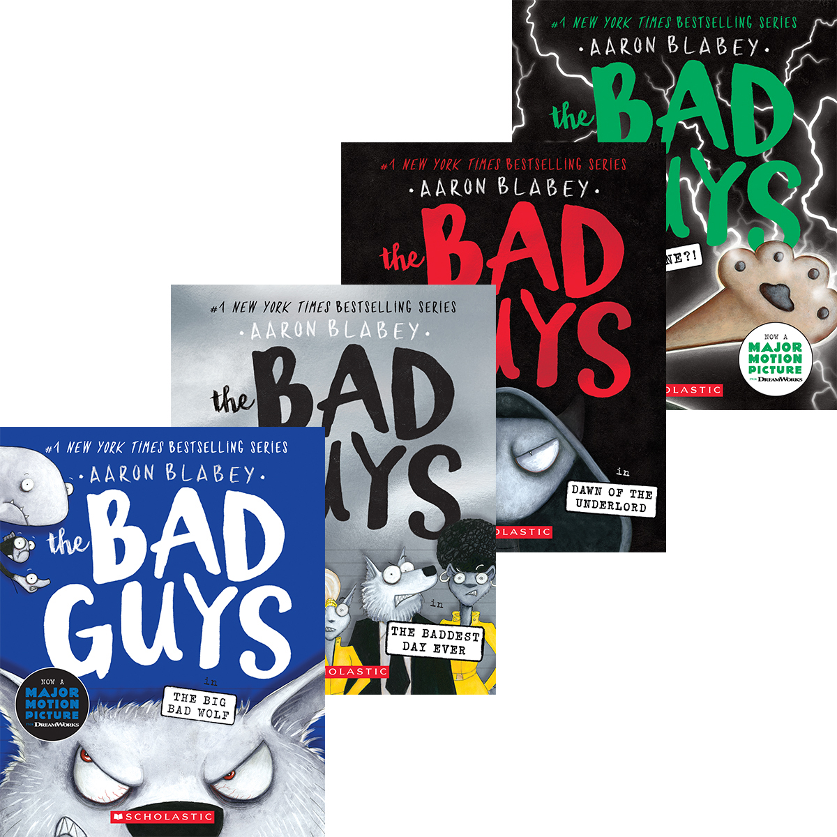 Aaron blabey | Scholastic Canada Book Clubs