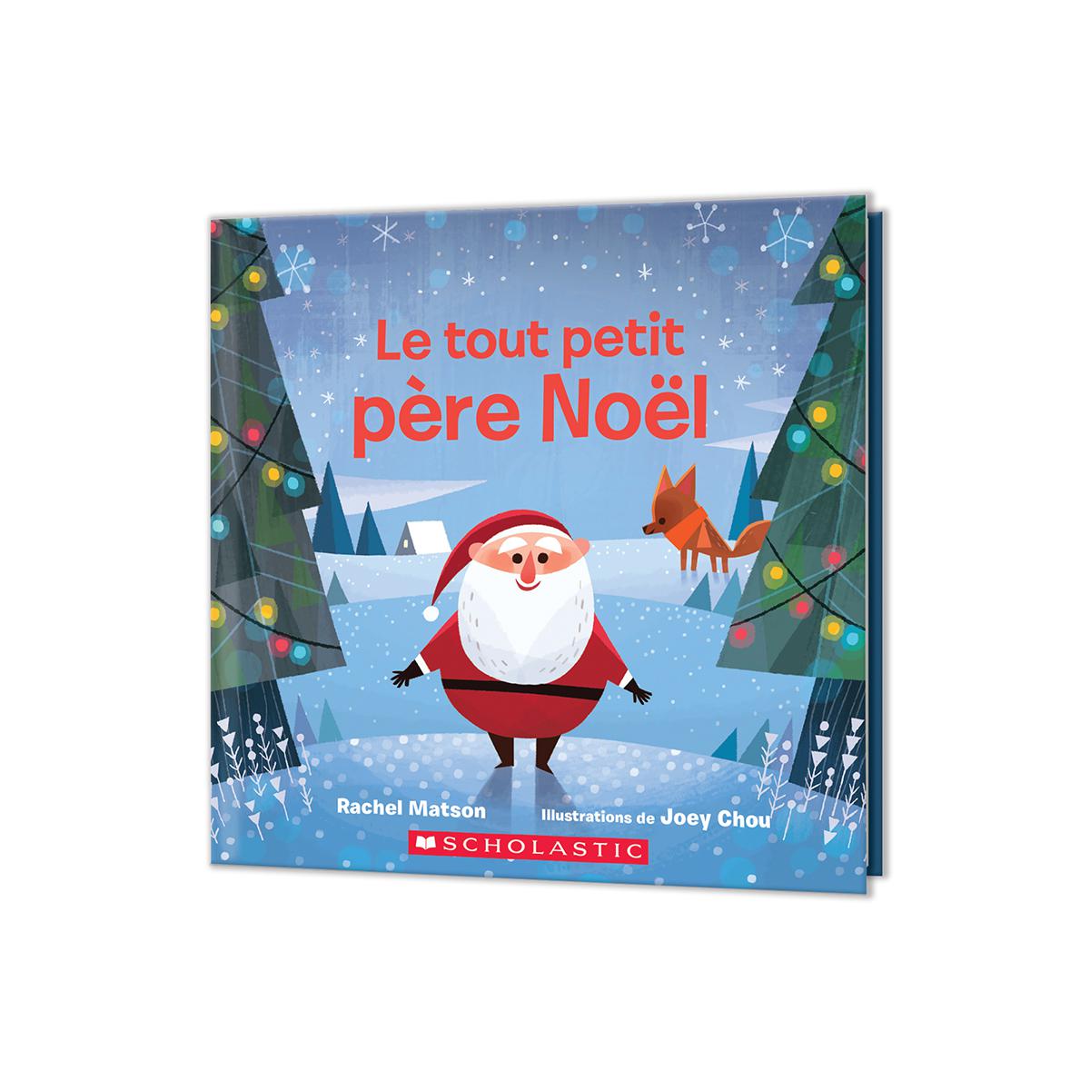 Tiny french | Scholastic Canada Clubs de lecture