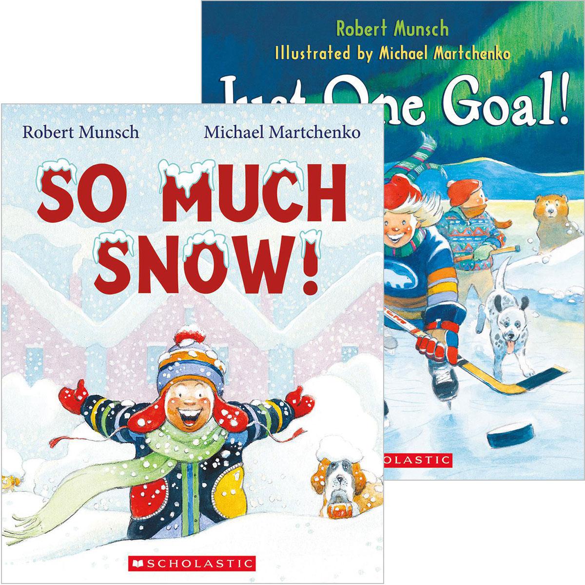 Munsch | Scholastic Canada Book Clubs