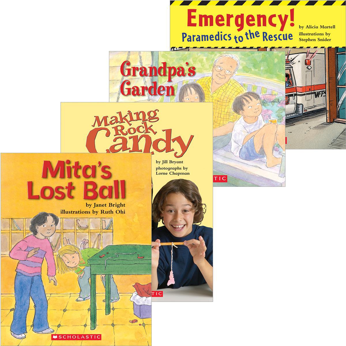 Guided reading | Scholastic Canada Clubs de lecture