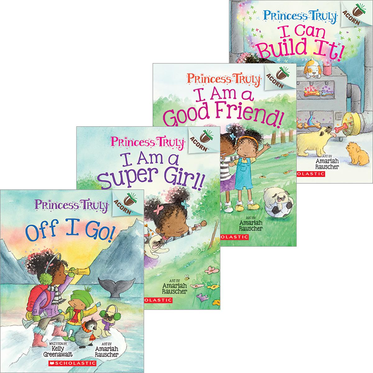 Princess | Scholastic Canada Book Clubs