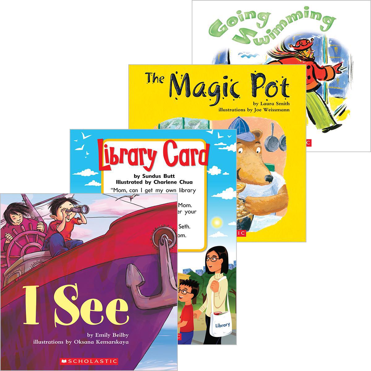 Guided reading | Scholastic Canada Clubs de lecture