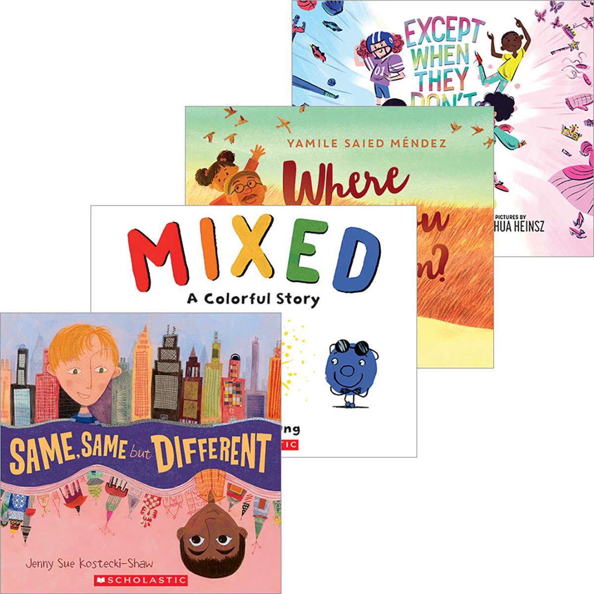 Book packs | Scholastic Canada Book Clubs