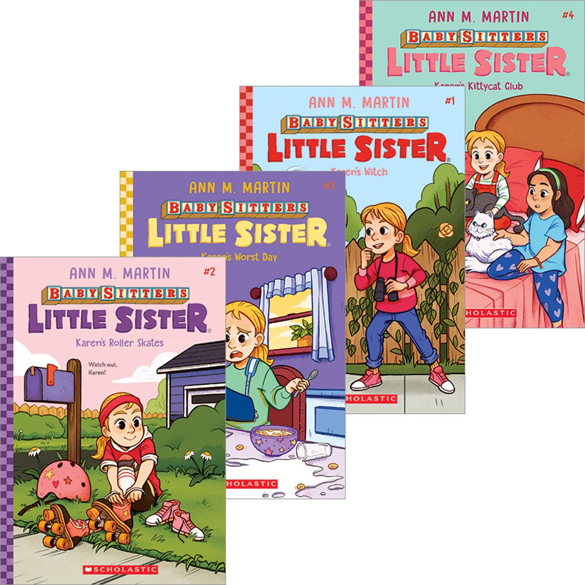 Sisters | Scholastic Canada Book Clubs