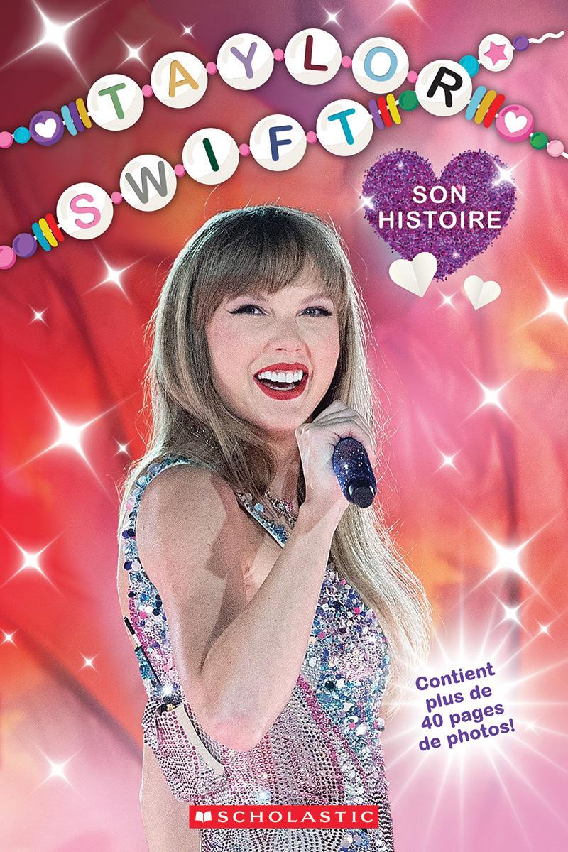 Taylor swift talent | Scholastic Canada Clubs de lecture