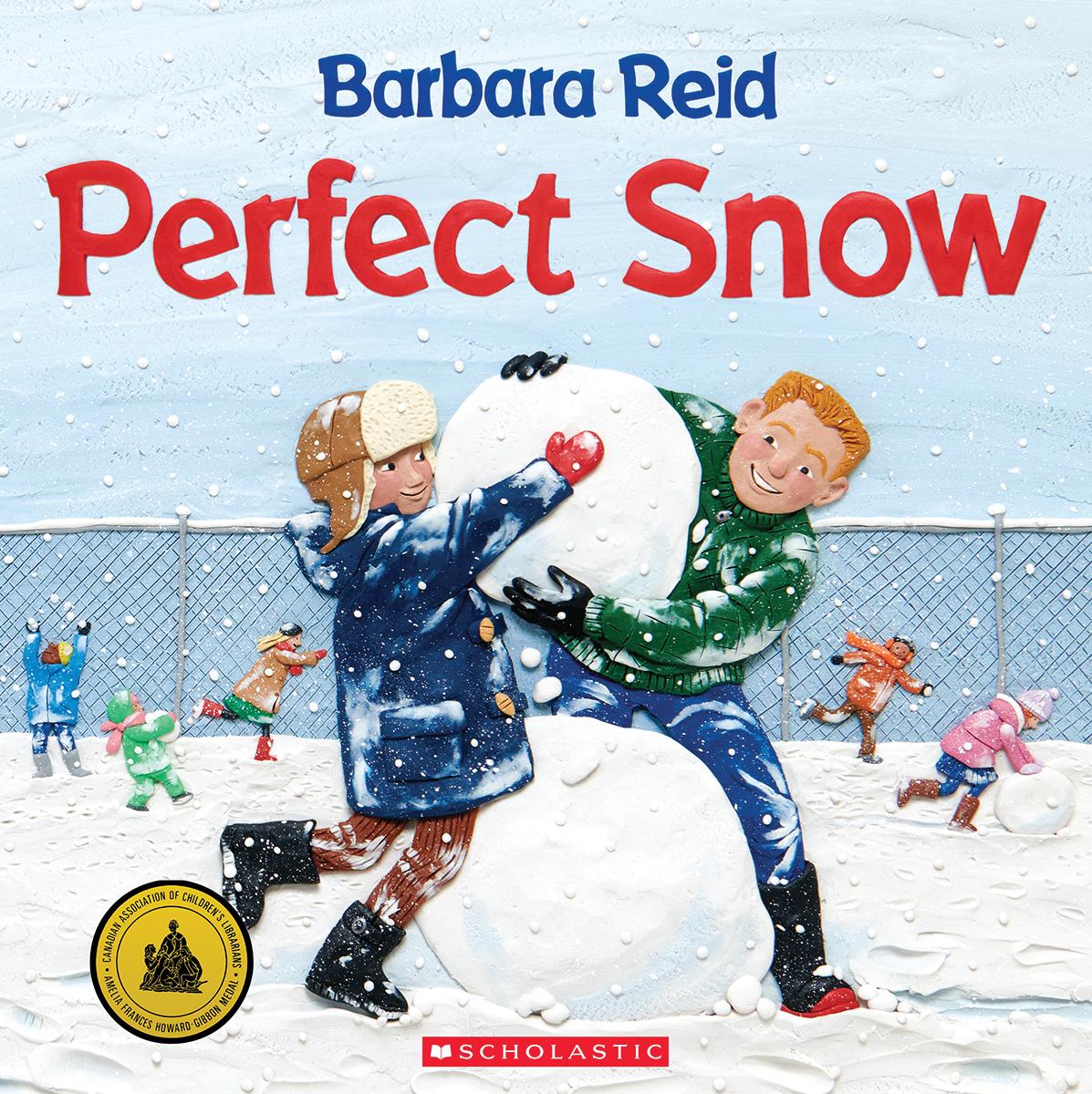 Winter | Scholastic Canada Book Clubs