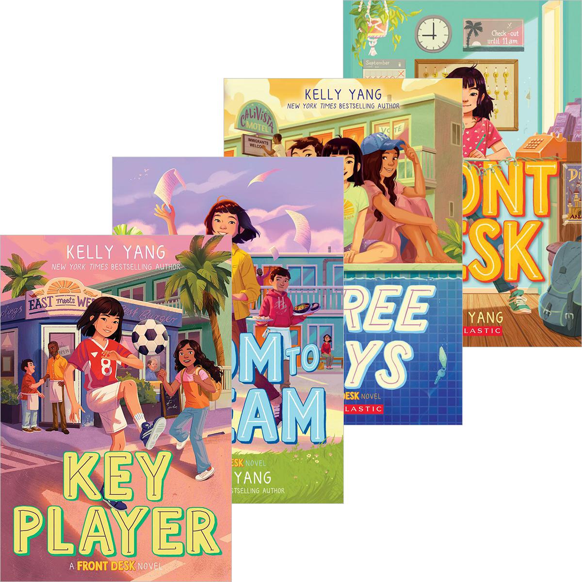 Grade6 | Scholastic Canada Book Clubs