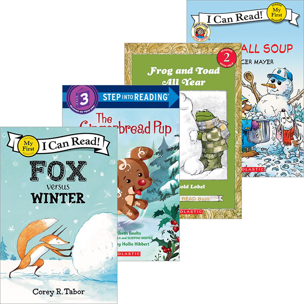 Value Packs | Scholastic Canada Book Clubs