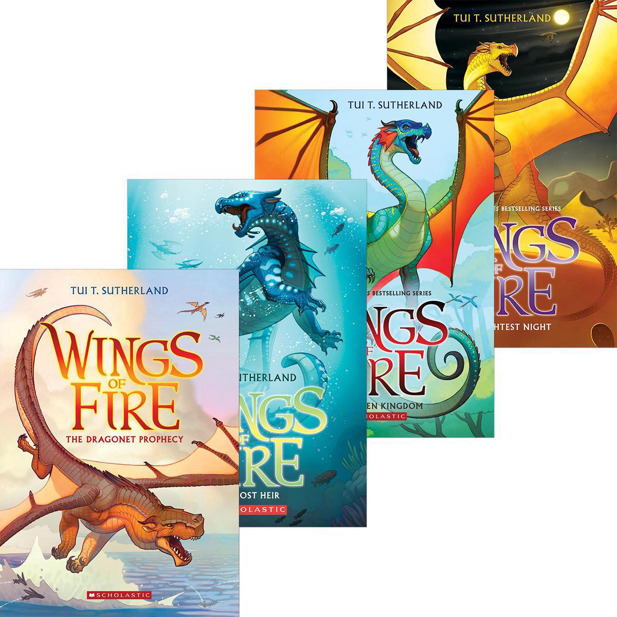 Wings of fire | Classroom Essentials Scholastic Canada