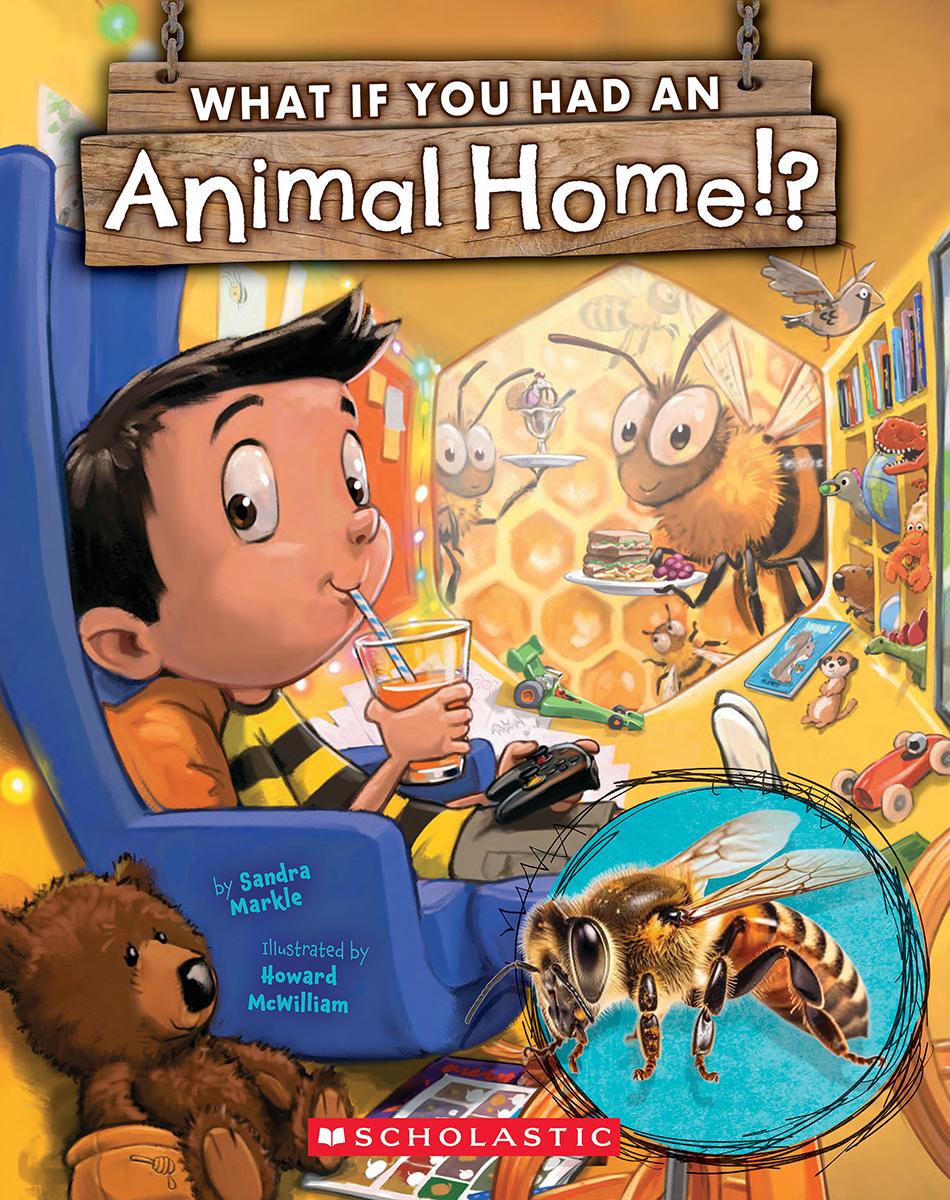 Animals | Scholastic Canada Book Clubs
