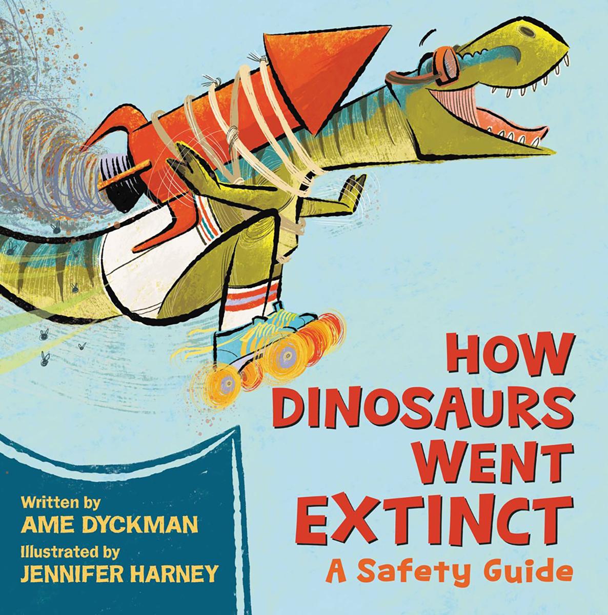 Safety book | Scholastic Canada Book Clubs