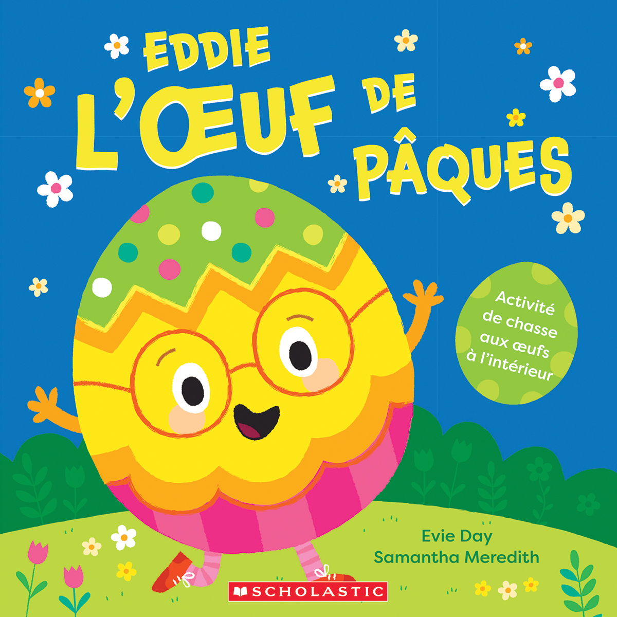 Maternelle | Scholastic Canada Clubs de lecture