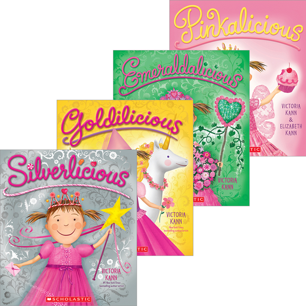 Pinkalicious | Scholastic Canada Book Clubs