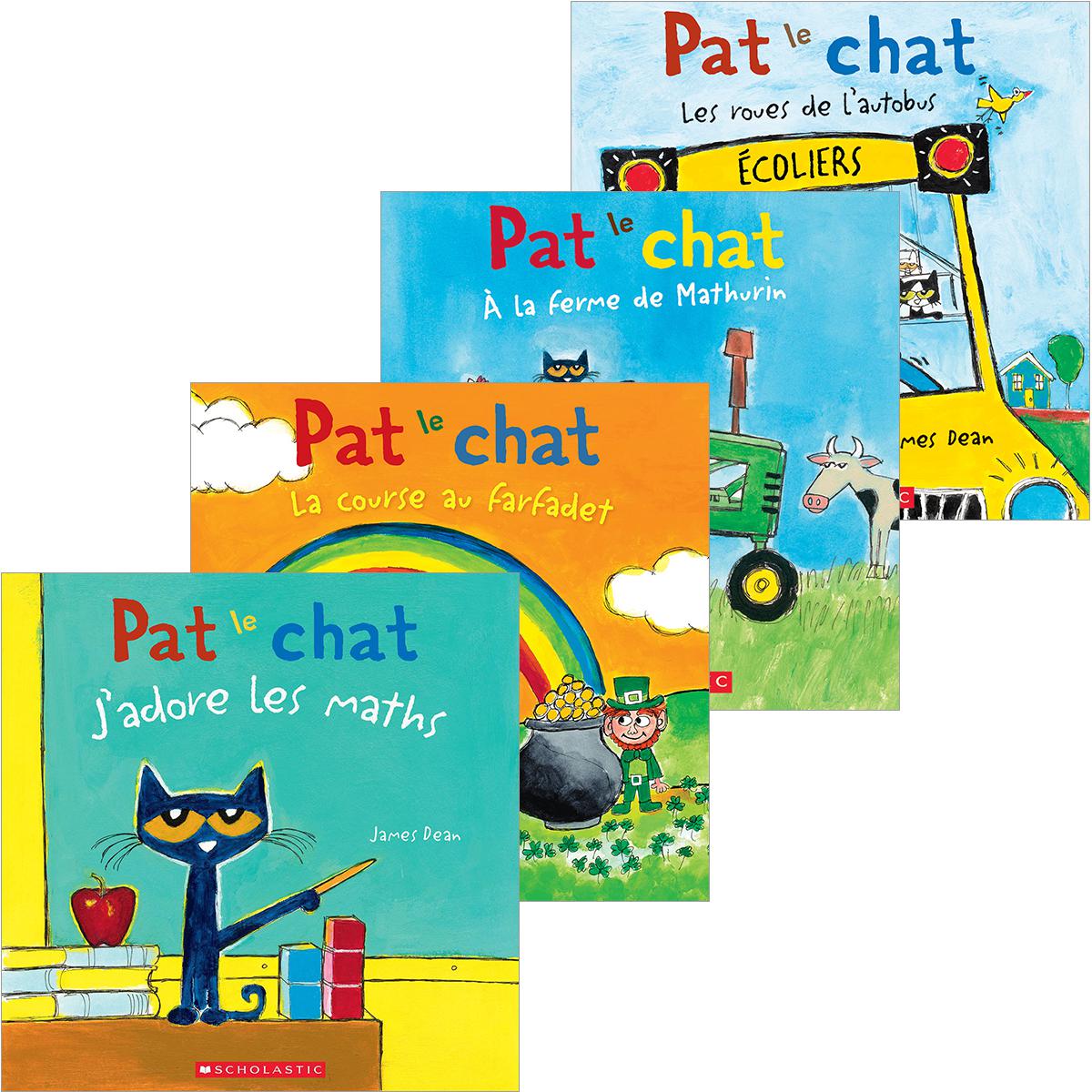 Pete the cat | Scholastic Canada Book Clubs