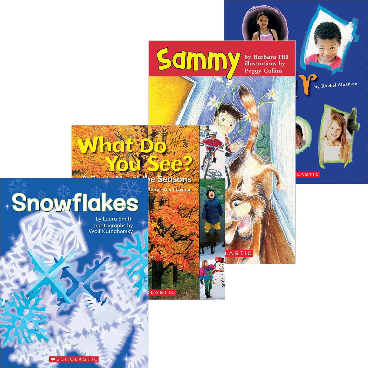 Guided reading | Scholastic Canada Clubs de lecture