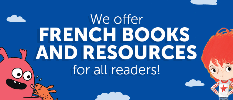 French | Scholastic Canada Book Clubs