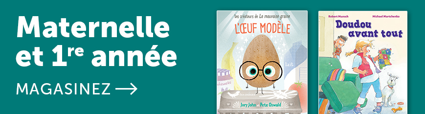 Les indispensables du prof | Scholastic Canada Clubs de lecture